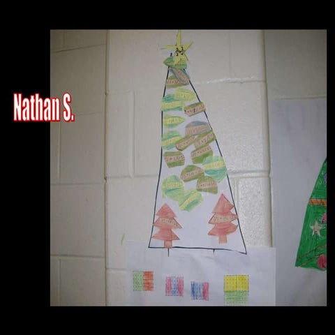 Fraction Christmas Trees 2009 | PPT