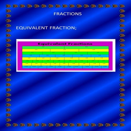 Fractions | DOCX