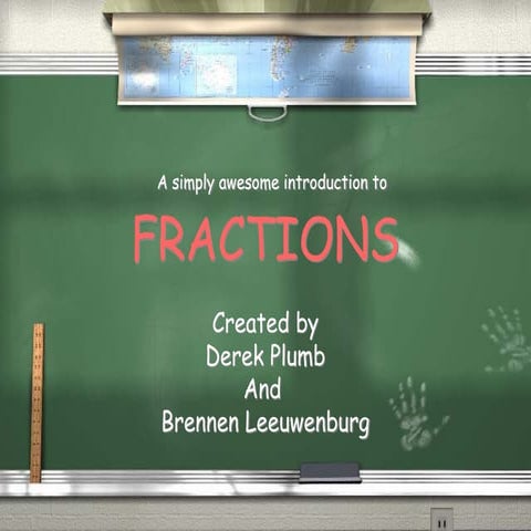 FRACTIONS.pptFRACTIONS.pptFRACTIONS.pptFRACTIONS.ppt
