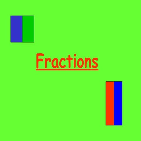 Maths-PowerPoint-Fractions.ppt