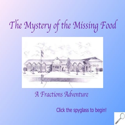 Fractions Mystery | PPT