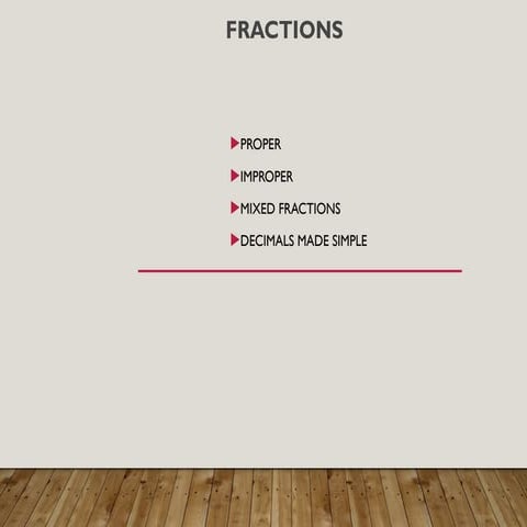 kinds of fraction.ppt
