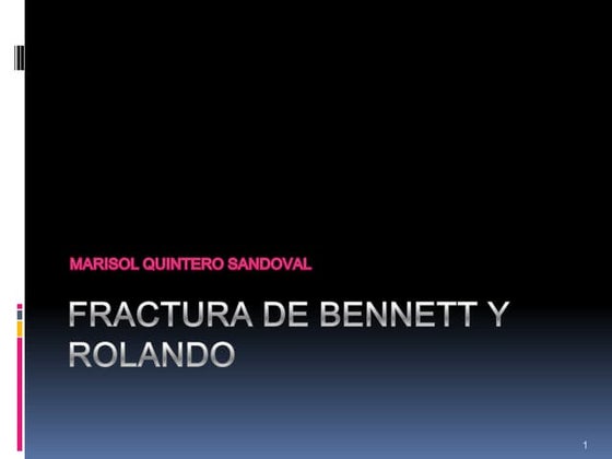 Escala de frankel | PPT