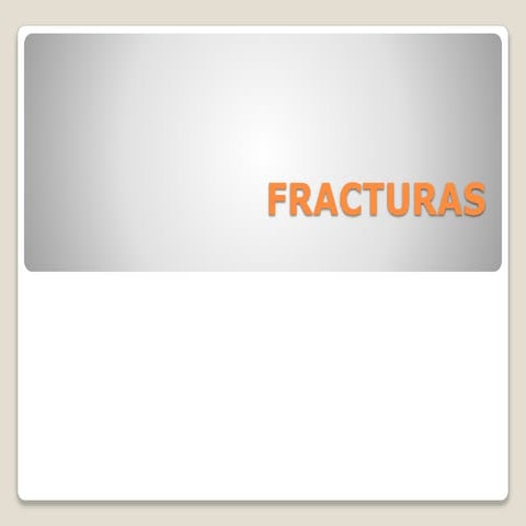 Comprehensive Overview of Bone Fractures: Types, Causes, and Mechanisms ...