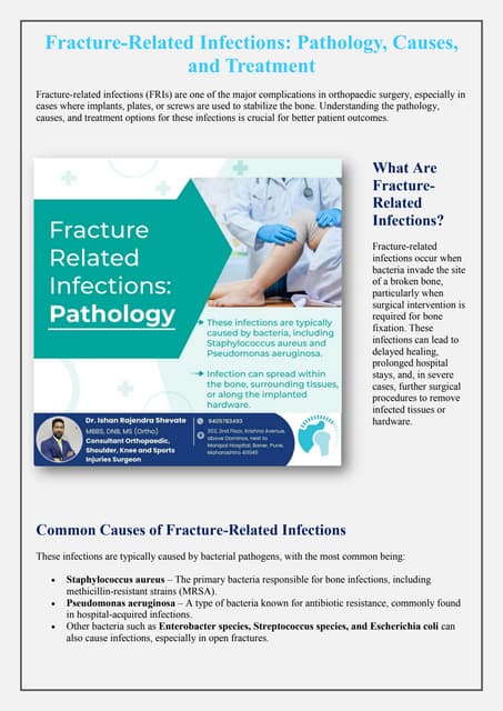 Fracture related infection dr Haki Selaj.pptx