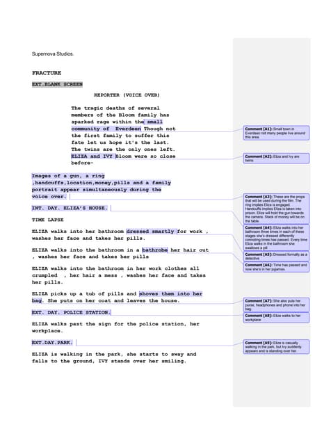 Script 3-Fracture | PDF