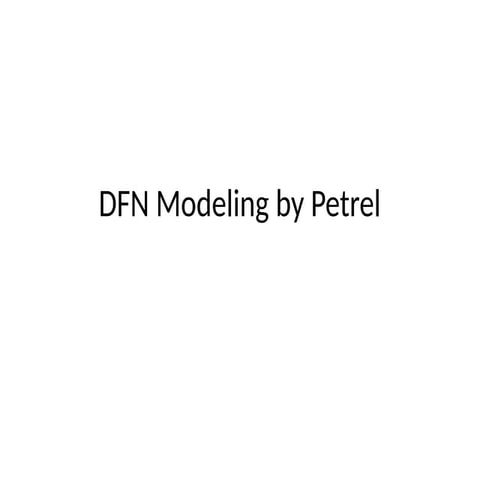 Fracture Data Loading in Petrel for DFN modeling.pptx