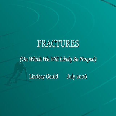 ICD10 Cheat Sheet Common Fractures | PDF