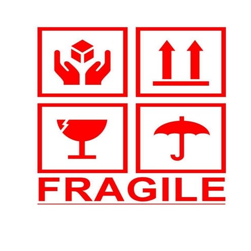 Fragile | DOCX