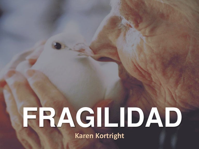 Fragilidad