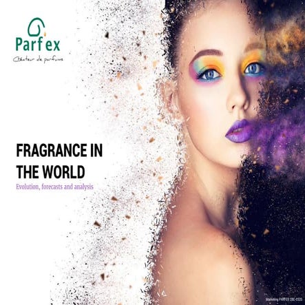 Fragrances in the World | PPT