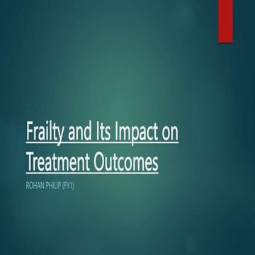 Frailty Presentation.pptx