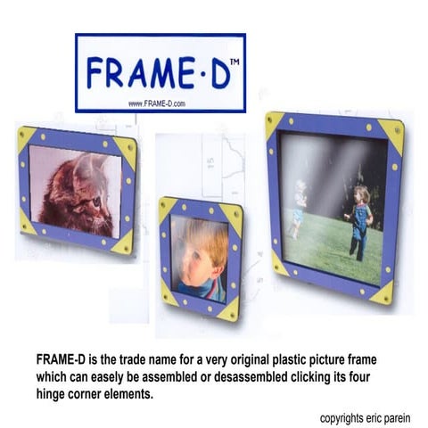 Modular Picture Frames | PPT
