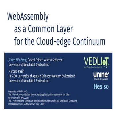 Twine: An Embedded Trusted Runtime for WebAssembly - Presentation slides | PDF