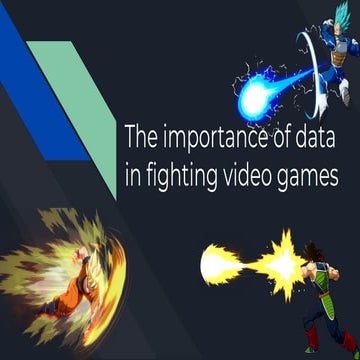 Frame data in Fighting Video Games | PPT