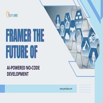 Is Framer the Future of AI Powered No-Code Development? | PDF