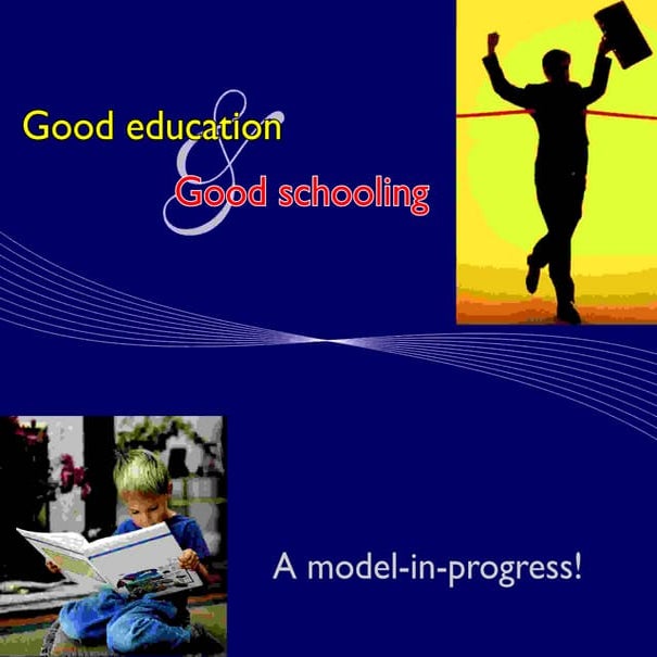 Framework for (Good) Education | PDF
