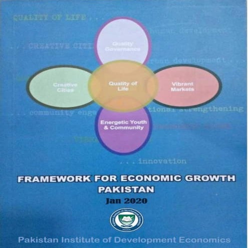 Framework for Economic Growth | PDF