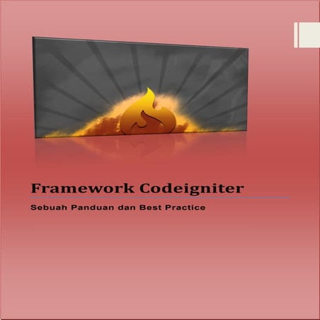Pengenalan Framework CodeIgniter | PDF