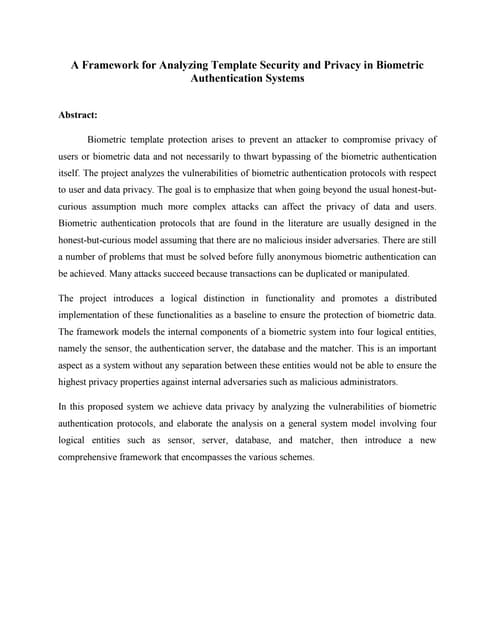 Authentication by encrypted negative password