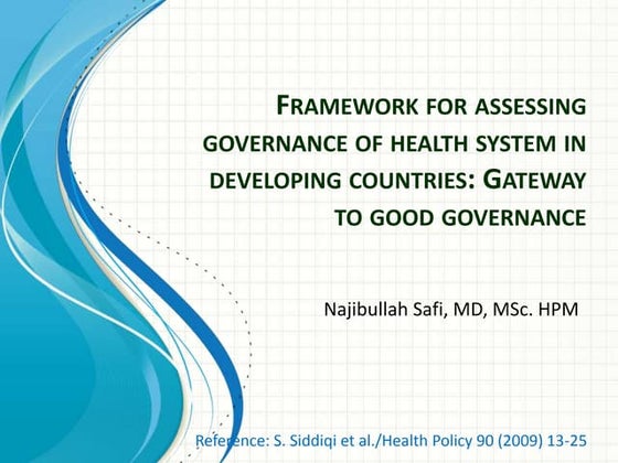 GOVERNANCE.pptx. . | PPT