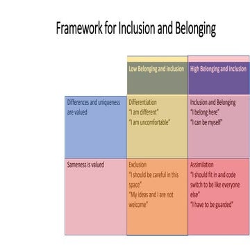 Framework for Inclusion and Belonging.pptx