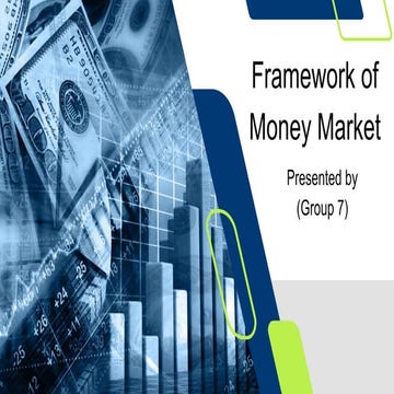 research on framework of money market equlibrium | PPTX