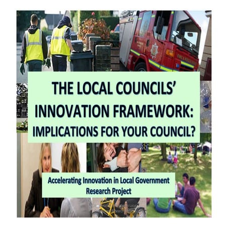 Seizing the Moment: Building Local Bridges to the Future Research | PDF