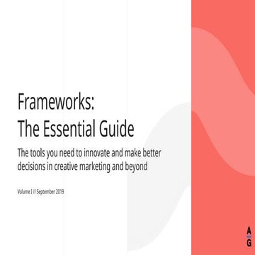 Frameworks_ The Essential Guide 2019.pptx