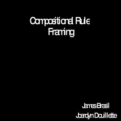 Framing & composition | KEY