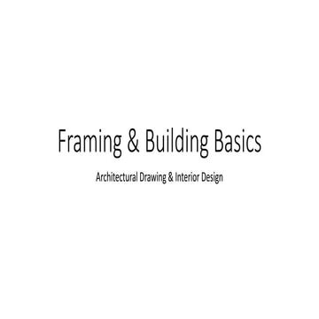 Framing and Building Basics.pdf