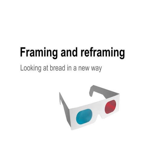 Framing and reframing | PPT