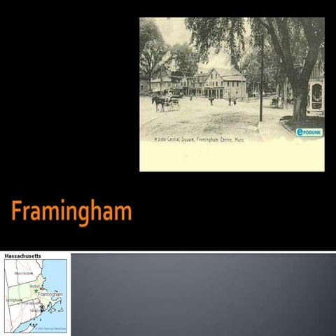 Framingham Score | PPTX