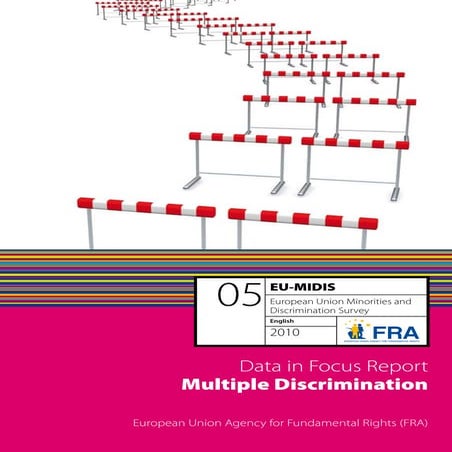 FRA Multiple Discrimination | PDF