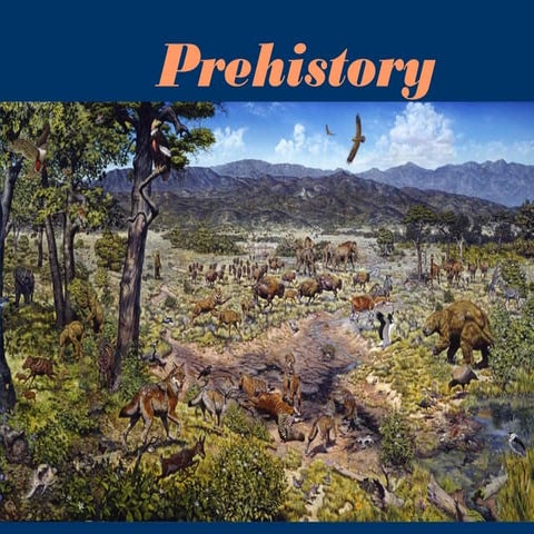 Prehistory | PPT
