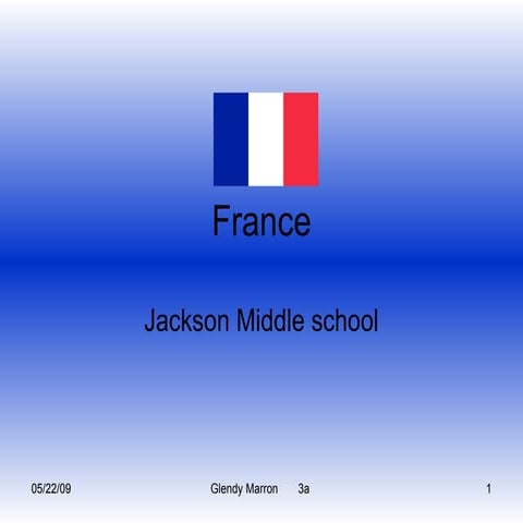 France | PPT