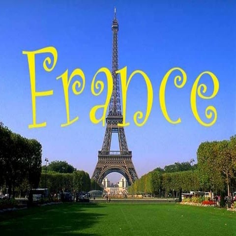 The Culture of France | PPTX