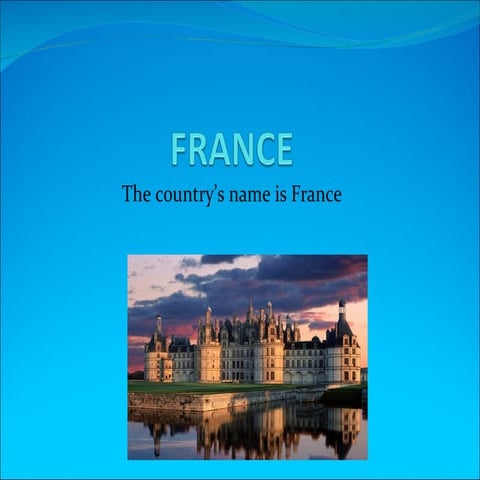 France | PPT