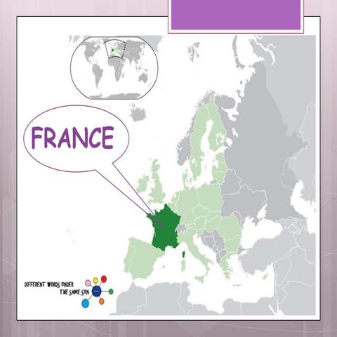 France | PPSX | Europe Travel | Travel Locations