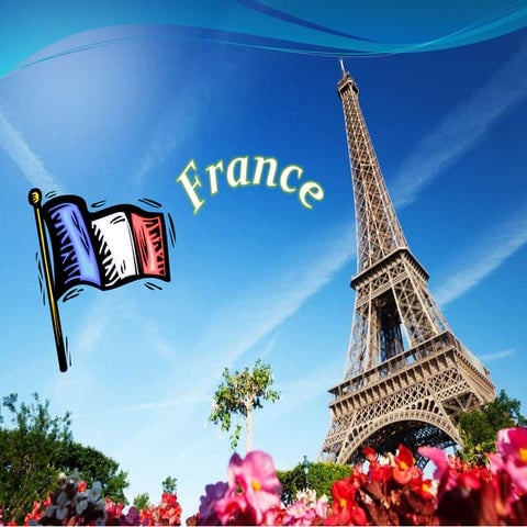 Geography of france | PPT