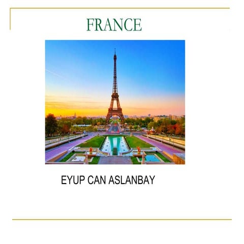 France Power Point | PPT