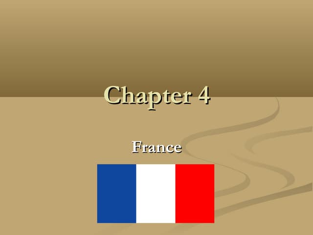 France Power Point | PPT