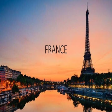 France | PPT