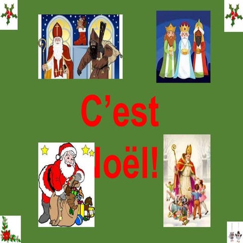 France christmas | PPTX