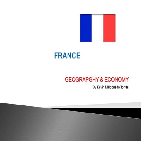 France country cultural presentation Part 1 | PPTX