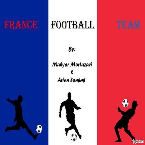 France football team | PPT