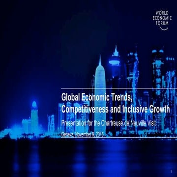 Competition and Inequality – FOX – December 2024 OECD discussion | PDF