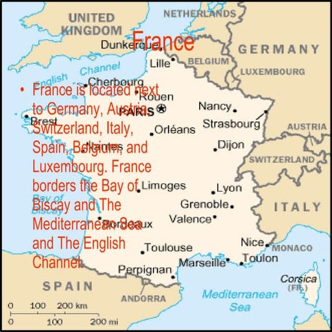 France Powerpoint | PPT