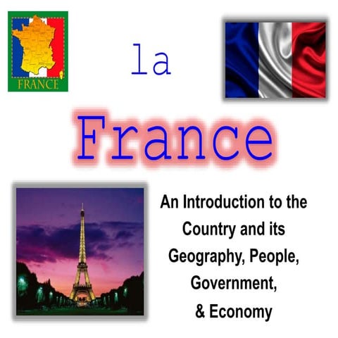 FRANCE PPT.ppt