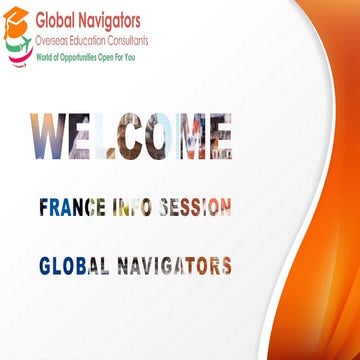 Study abroad procedure in france F21110125ELGHALMISALMA.pptx